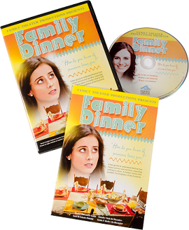 Family Dinner DVD – HCFMstore